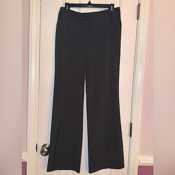 Star City | Pants & Jumpsuits | Star City Vintage Miranda Pinstripes ...